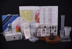 Standard Kit - 2nd Edition Physical Geology | eScience Labs